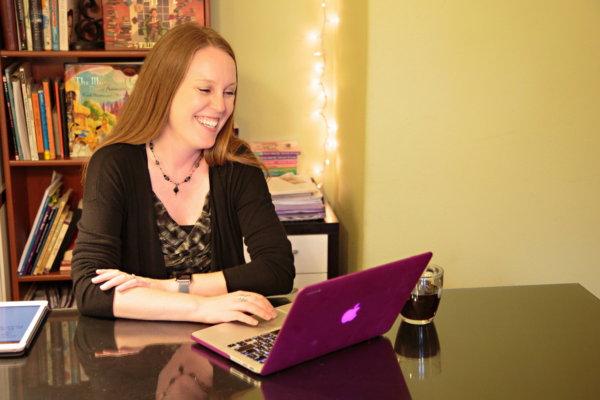 working header - Creative Lift with Naomi Kinsman