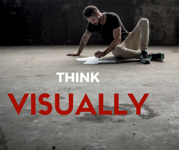 Use Visual Thinking in Your Creative Process — Creative Lift with Naomi ...